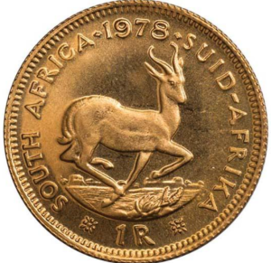 1 Rand - Baldwin's Bullion