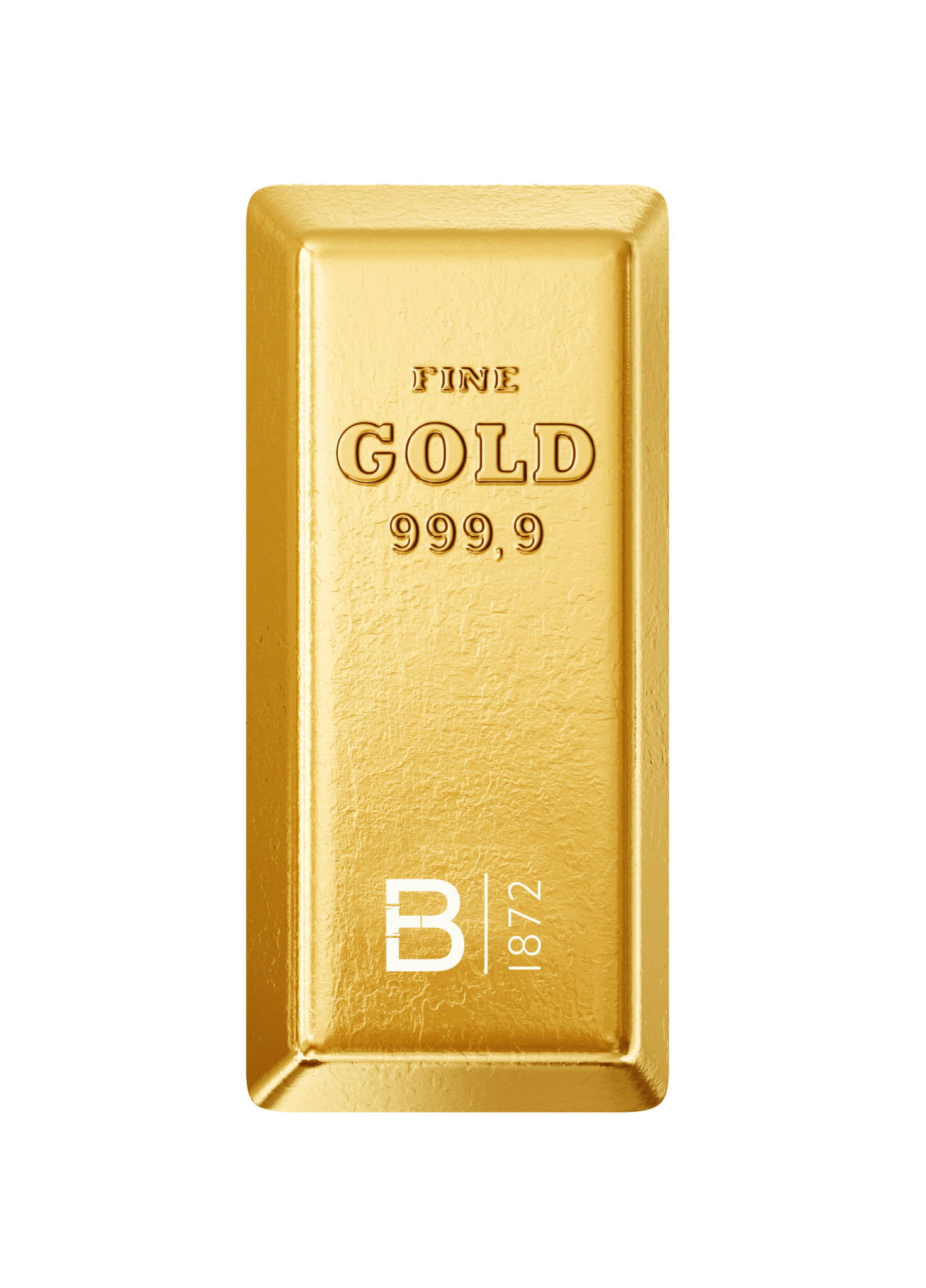 One Kilo Gold Cast Bar Baldwin s Bullion