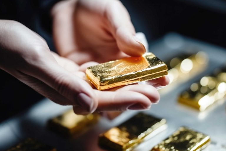 Buy gold bullion and coins in London - Baldwin's Bullion